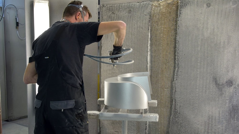 Metal Surface Treatment techniques | SMI Plaatwerk